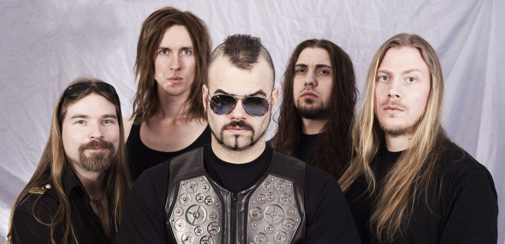 Neues Sabaton-Lineup feiert Live-Premiere (Video)