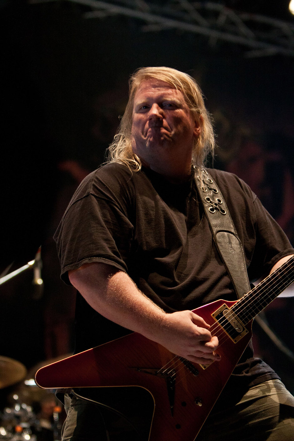 Europa-Premiere: Nile zeigen ‘Enduring The Eternal Molestation Of Flame’