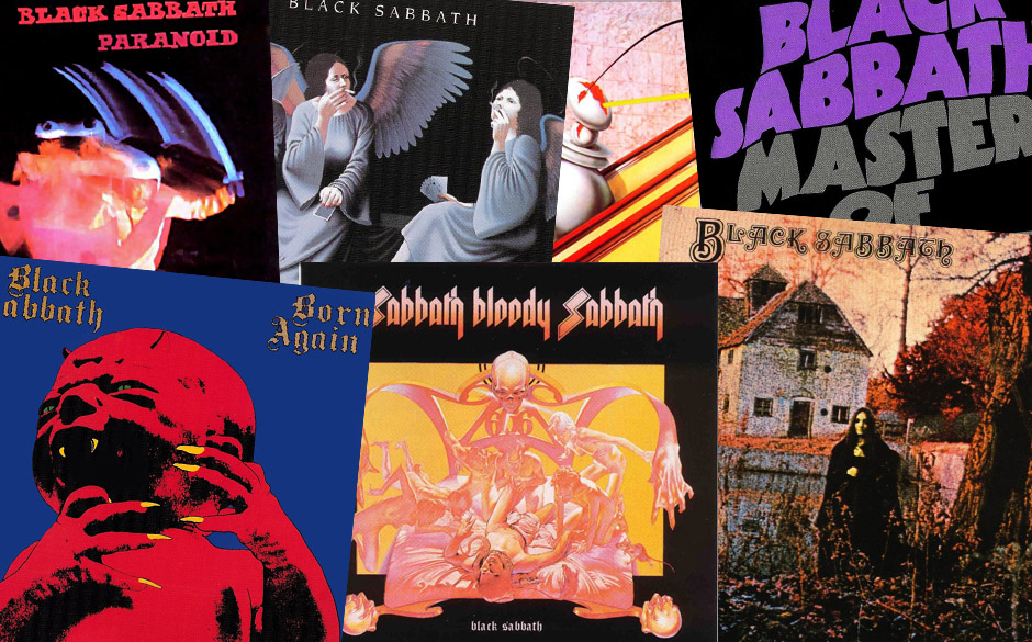 Die 33 besten Black Sabbath-Songs