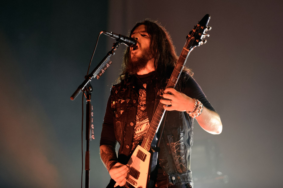 Machine Head: Artwork zur Single ‘Killers & Kings’ enthüllt