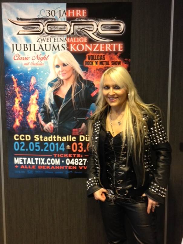 30 Jahre Doro: Gastmusiker, Orchester, Cover-Album