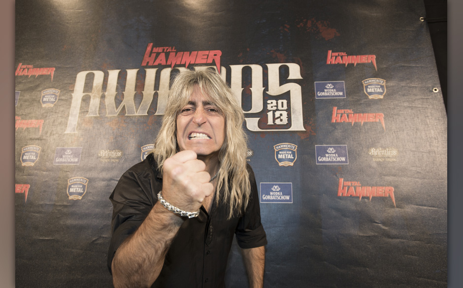 Mikkey Dee lebt heute ein erfülltes Leben als Schlagzeuger