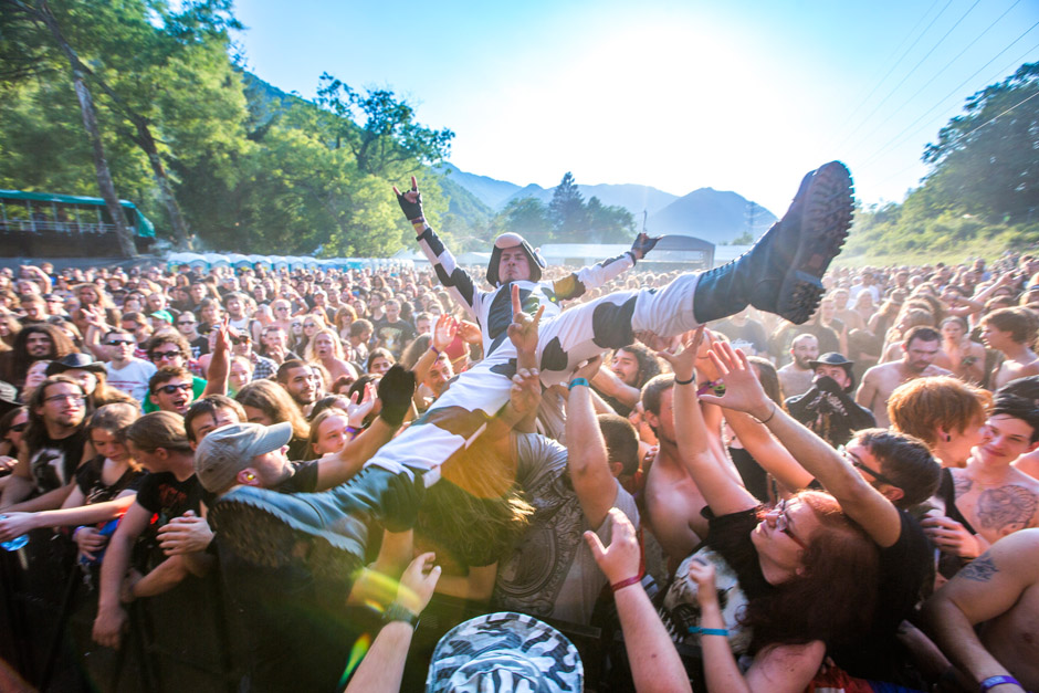 Slowenien Metal Festival