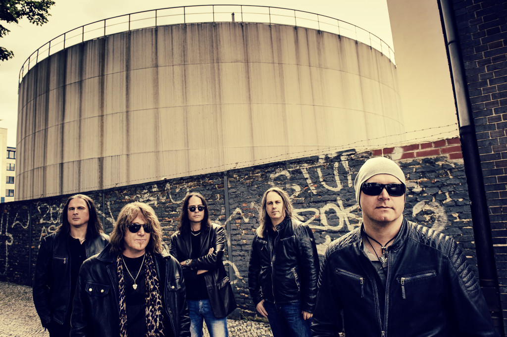 Seht das neue Unisonic-Video ‘Exceptional’ hier zuerst
