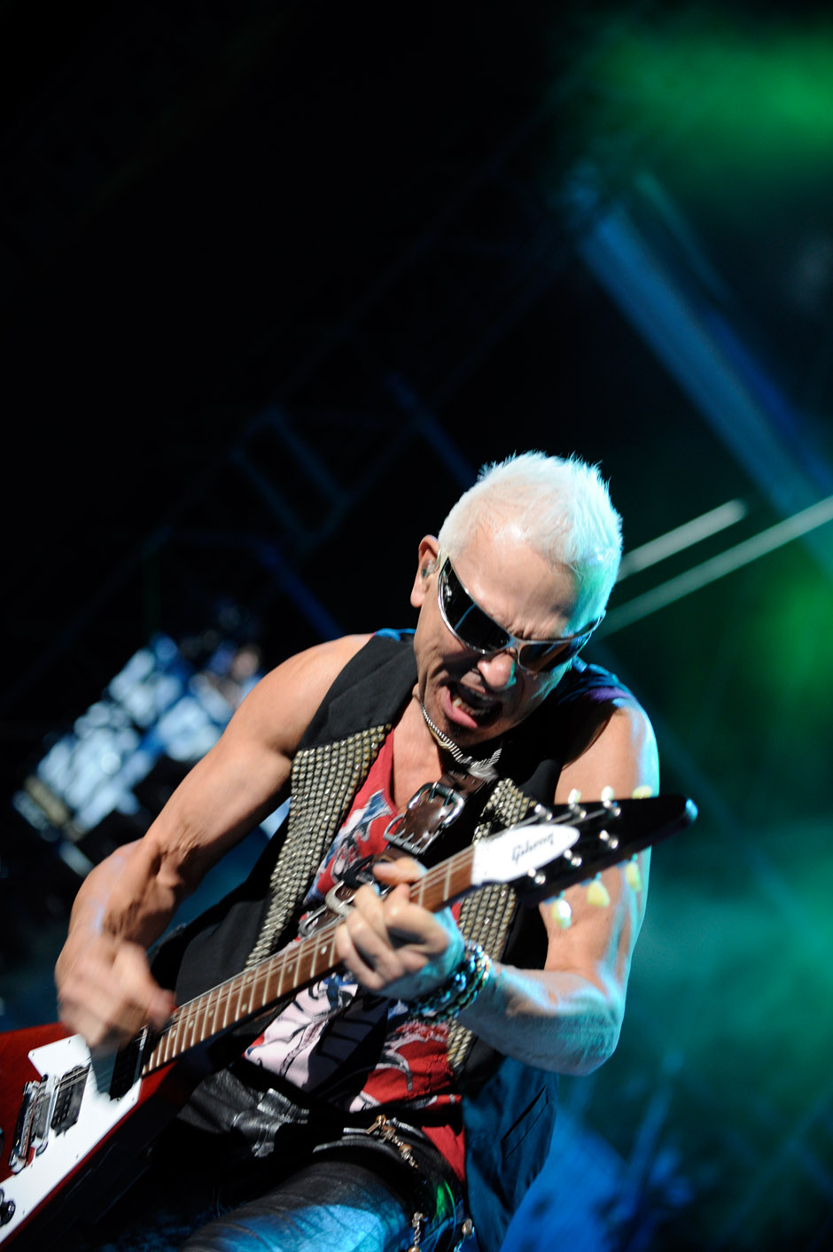 Scorpions: Drummer James Kottak nach Entzug zurück