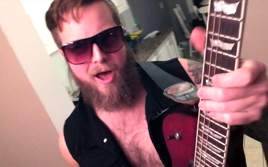 Protest The Hero: Scherz-Bewerbung für Asking Alexandria-Sängerposten