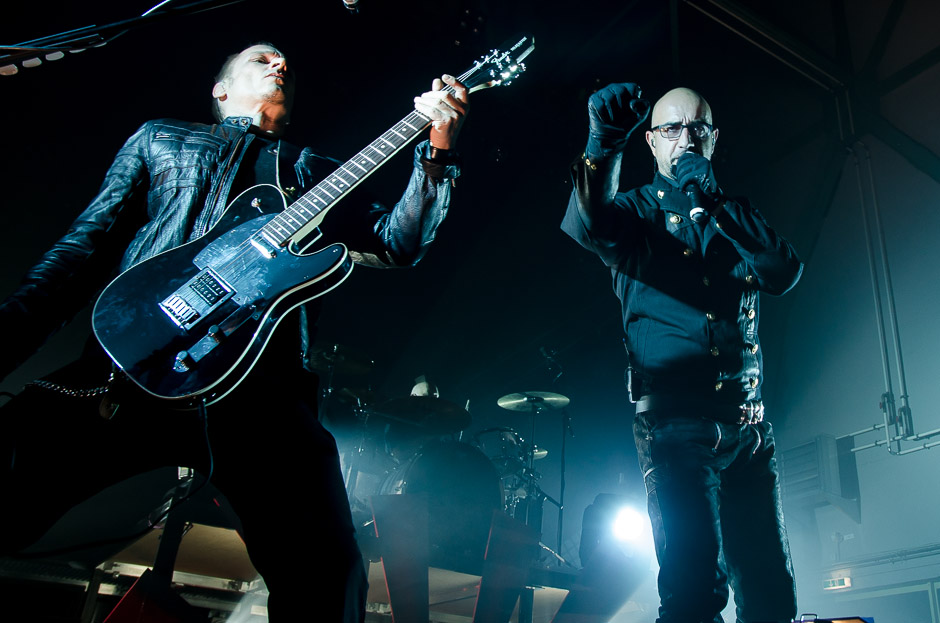 Eisbrecher: Noel Pix steigt nach zwanzig Jahren bei der Band aus