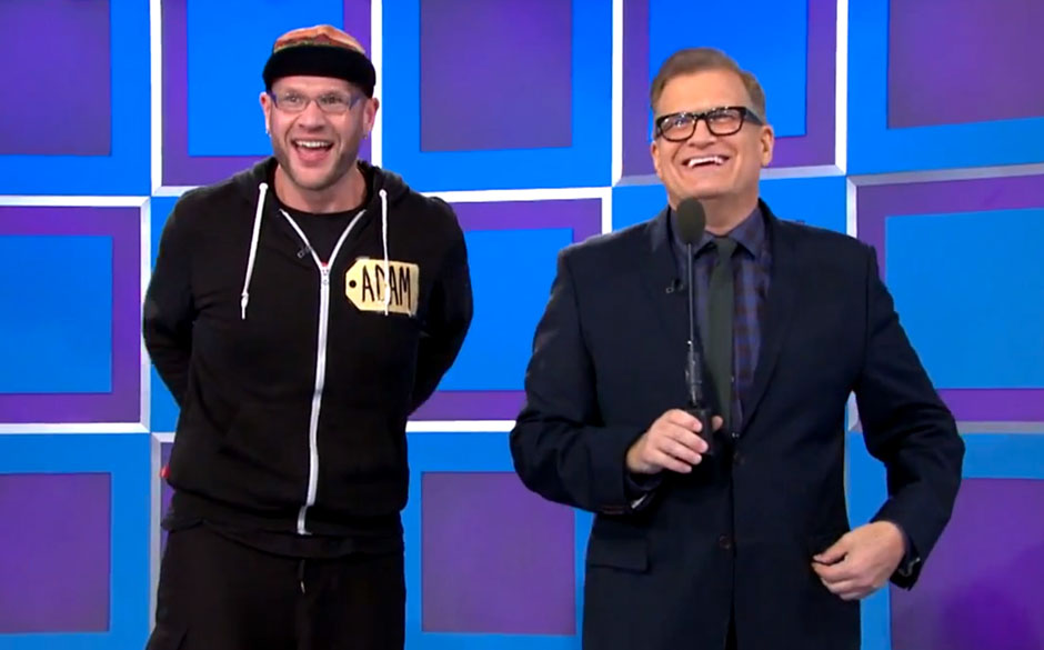 Killswitch Engages Adam Dutkiewicz räumt in Gameshow ab