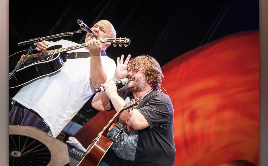 Tenacious D veröffentlichen POST-APOCALYPTIC als Comicvideo und Album