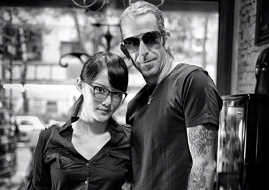 Lamb Of God: Randy Blythe eröffnet eigene Fotoausstellung