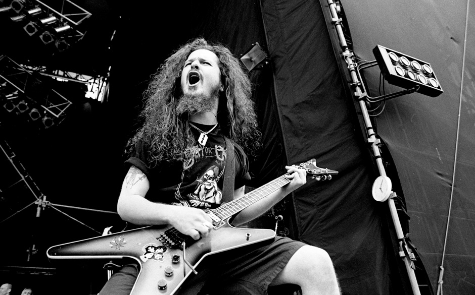 Pantera: Todestag von Gitarrist Dimebag Darrell jährt sich zum 20. Mal