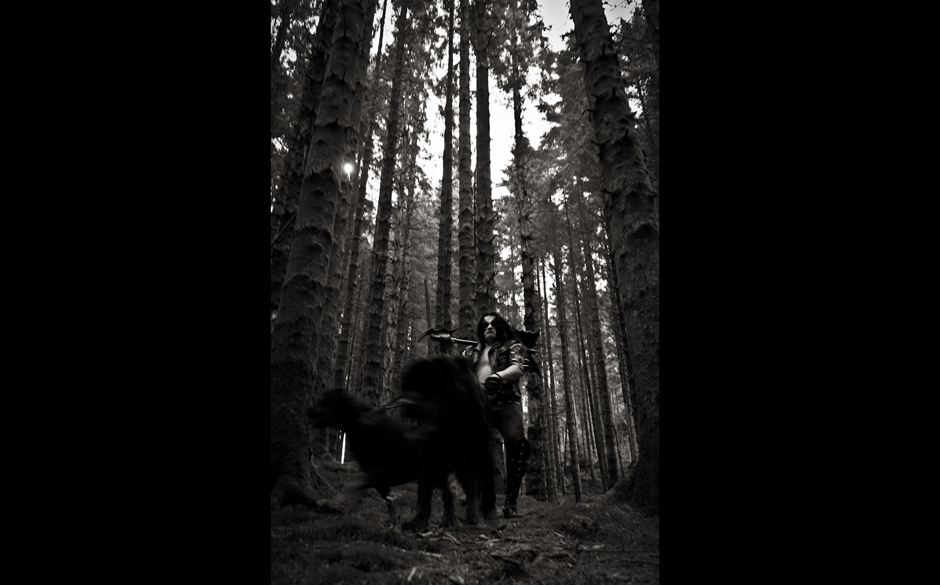 Abbath (Immortal) veröffentlicht erstes Solo-Album