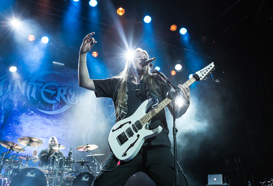 Wintersun fertig mit neuem Album
