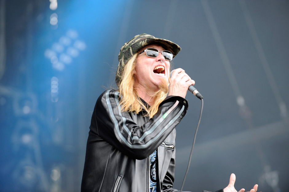 Warrel Dane: Nevermore sind nicht tot