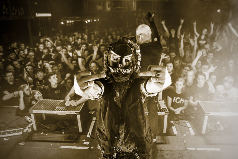 Hämatom + Gloomball live in München