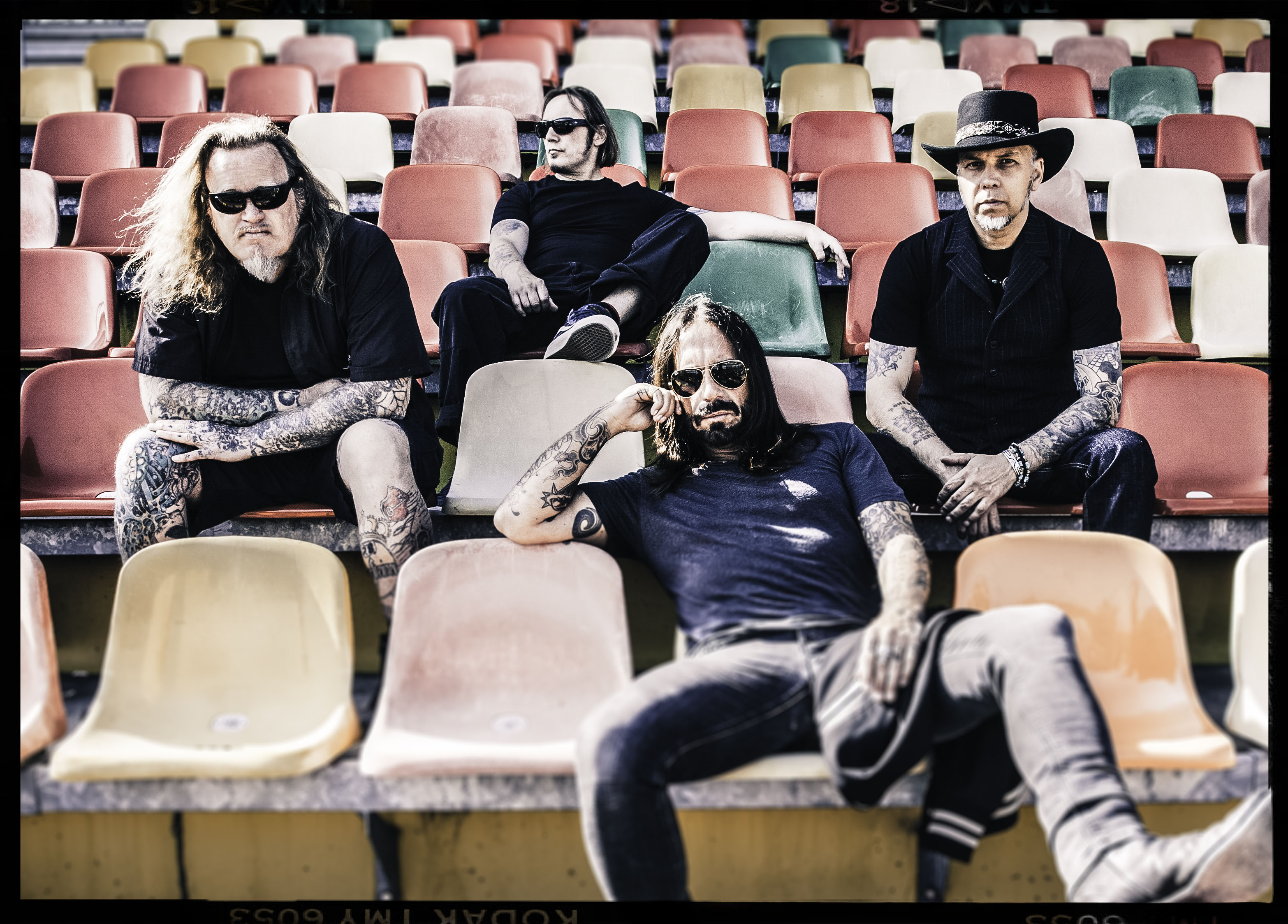 Diese Songs spielen die Böhsen Onkelz live 2015!