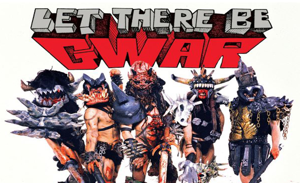 Gwar veröffentlichen Buch über Bandgeschichte