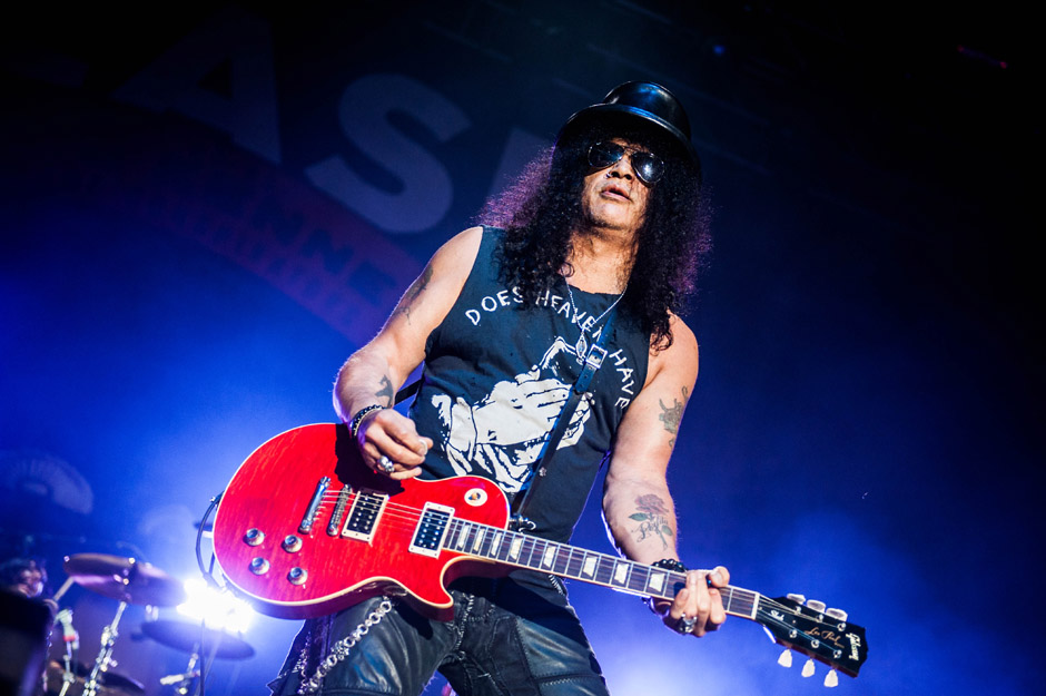Slash: Legendäre Gitarre wird versteigert