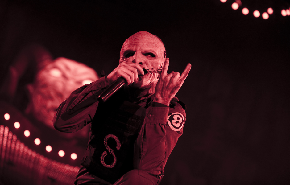Slipknot: Live-Video von USA-Konzert