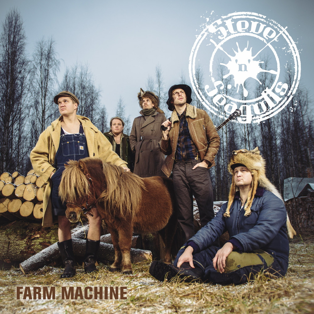Review: Steve’n’Seagulls - Farm Machine
