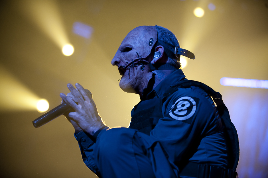 Corey Taylor: Hilfe vom Horror-Spezialisten für neue Slipknot-Maske