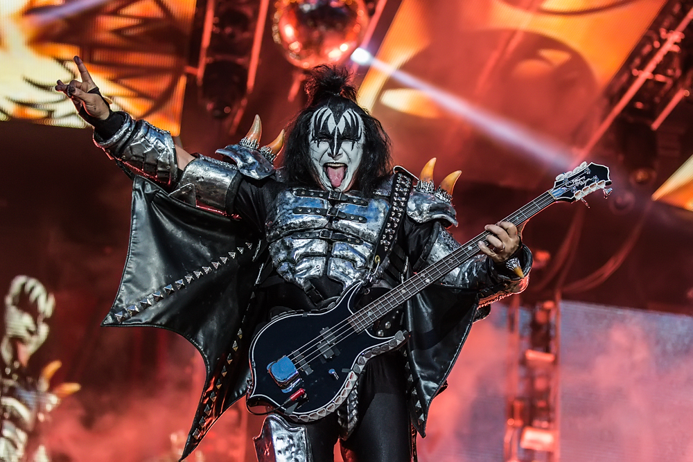 Gene Simmons über ABBA: "Unbestreitbar geniales Songwriting"