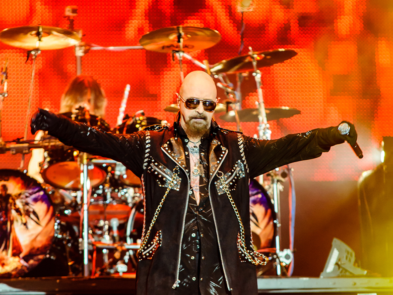 Judas Priest: ‘Firepower’ begeistert Fans und Presse