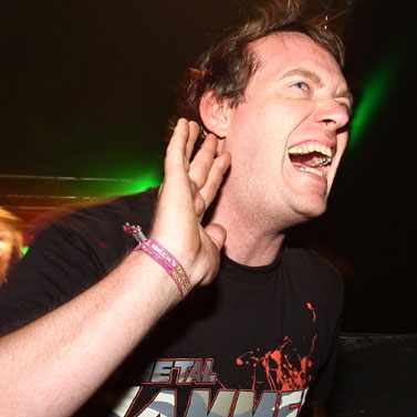 Matthias Weckmann, Autor auf Metal Hammer