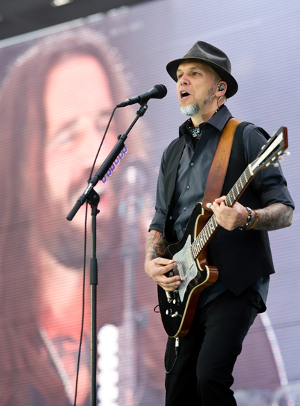 Böhse Onkelz live 2015