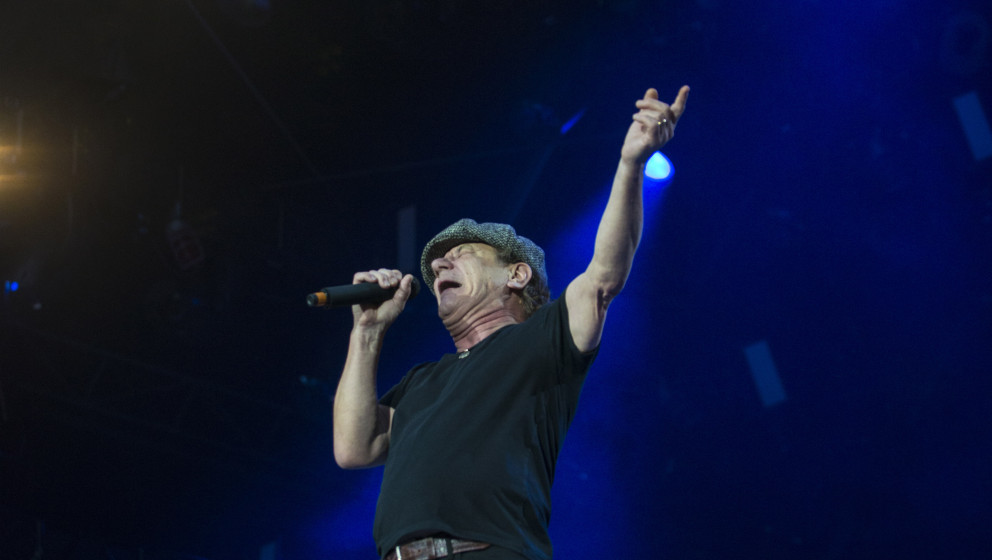 AC/DC live 2015 in Berlin