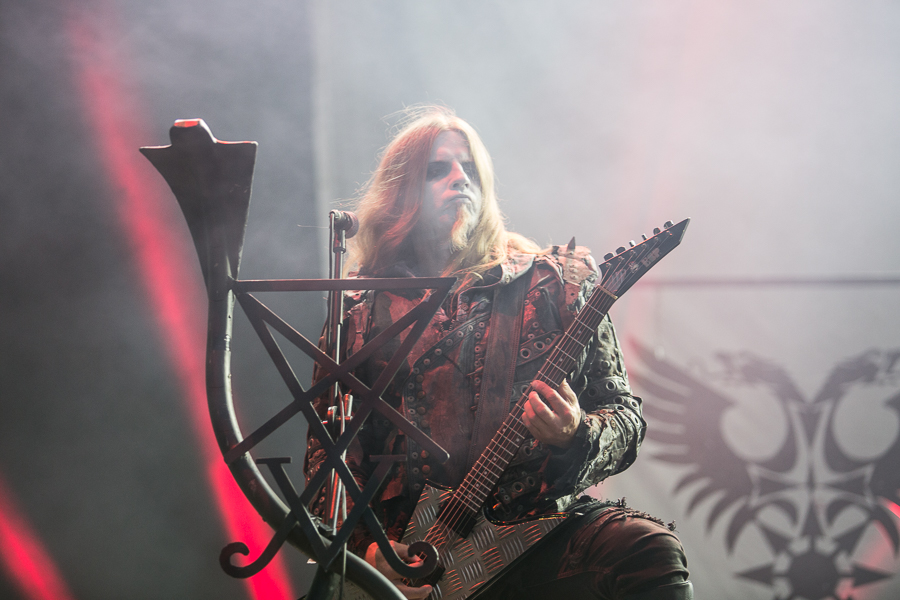 Behemoth Live (Galerie)