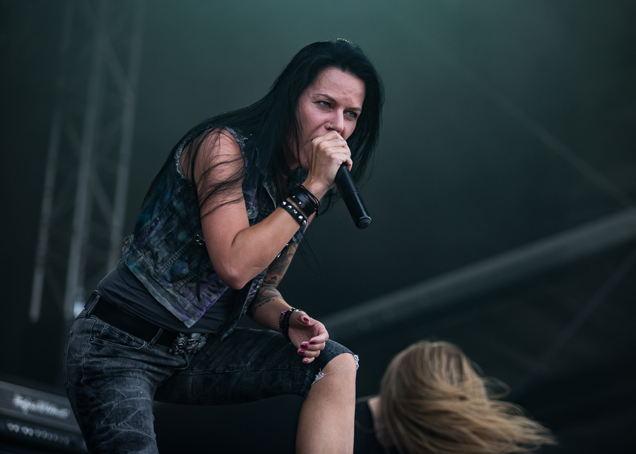 Cripper: Video-Premiere zu ‘A Dime For The Establishment’