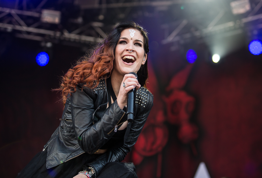 Die tollsten Fotos von Delain