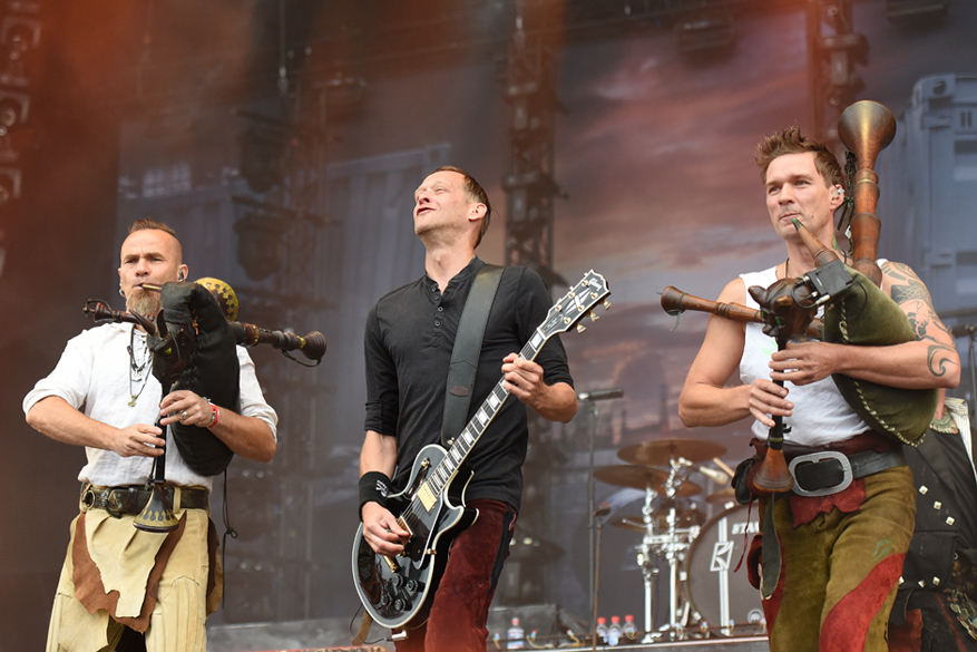 In Extremo: Tracklist vom neuen Album QUID PRO QUO veröffentlicht