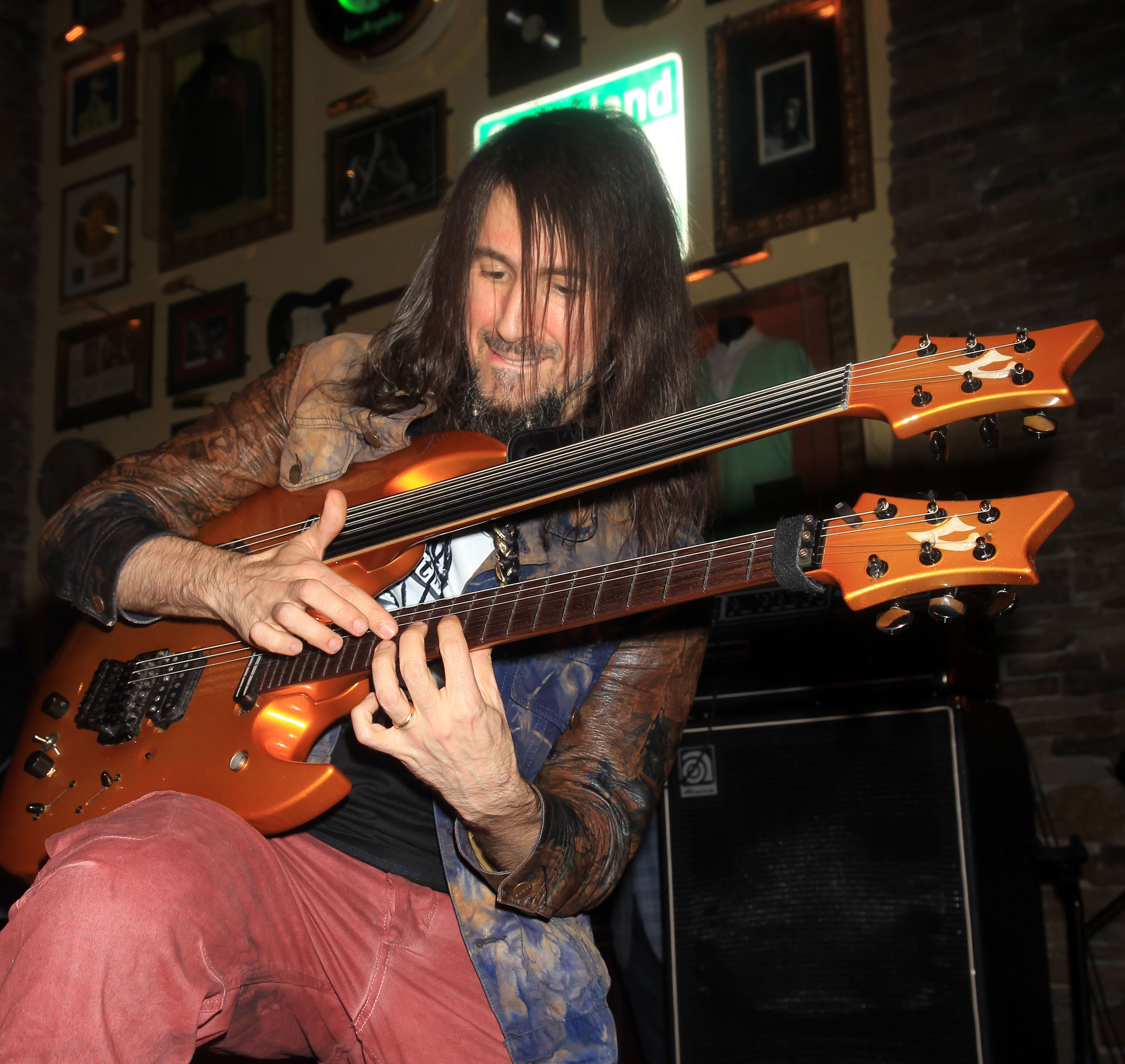 Ron "Bumblefoot" Thal: Krebs kam zurück