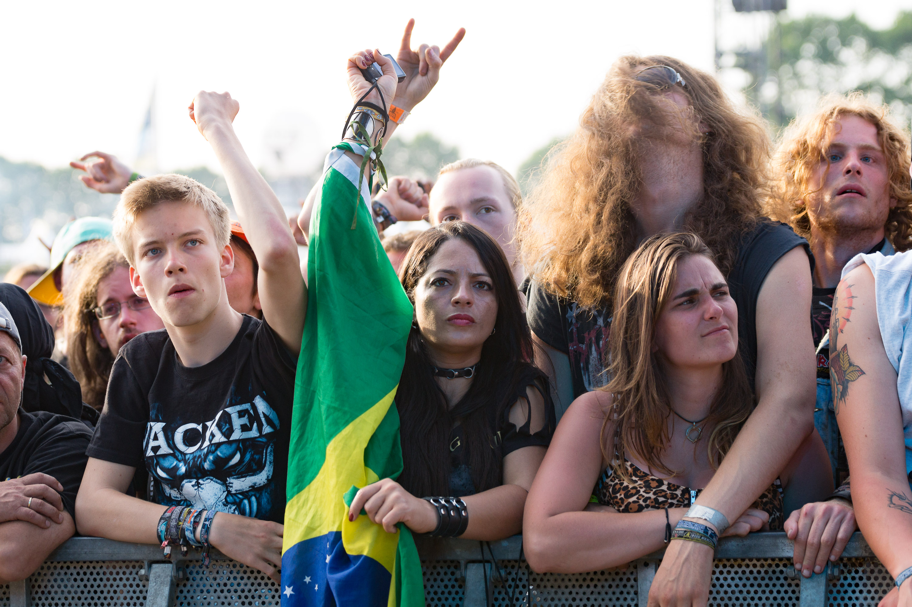 Infografik: "Das Phänomen Wacken"