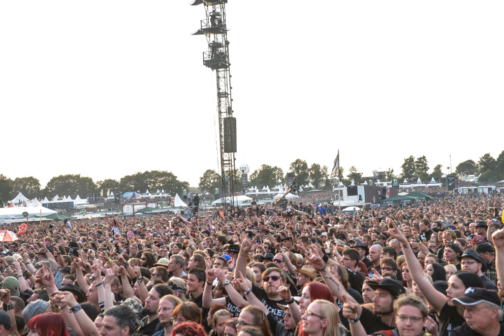 Wacken Open Air 2015: Die besten Momente der METAL HAMMER-Leser.