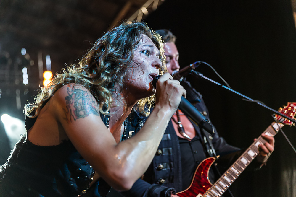 METAL HAMMER präsentiert: Kissin' Dynamite