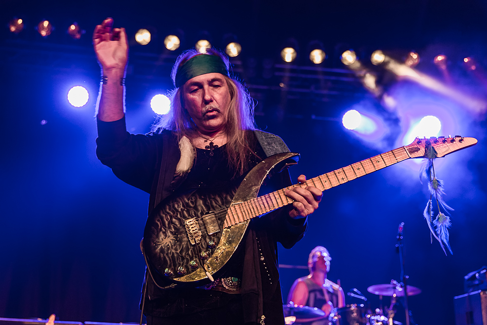 Uli Jon Roth: Ich war zu unkonventionell für den Mainstream