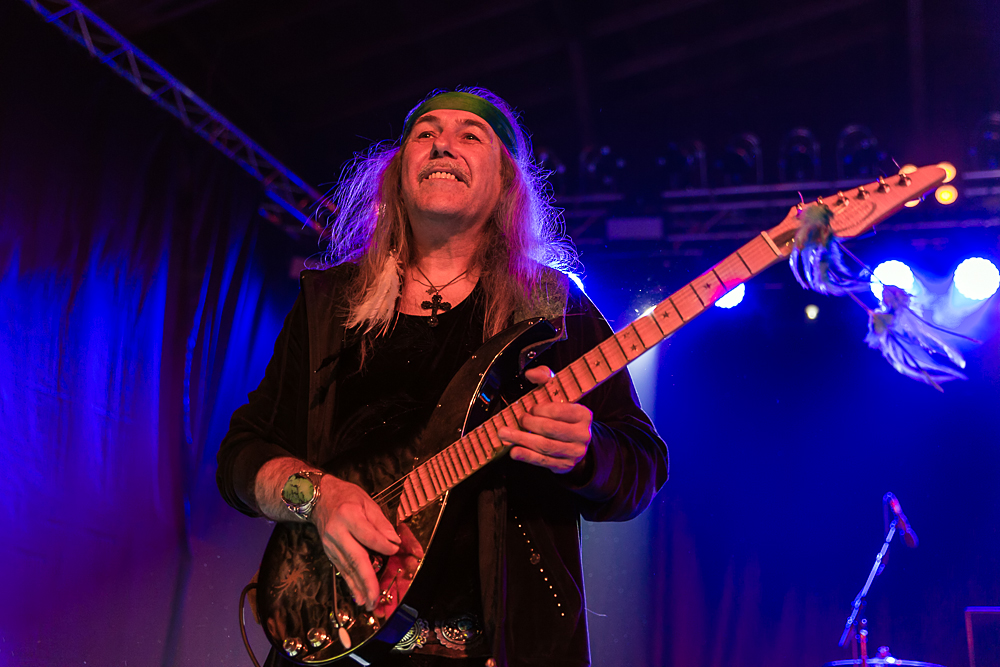 Gitarrist Uli Jon Roth feiert seinen 70. Geburtstag!
