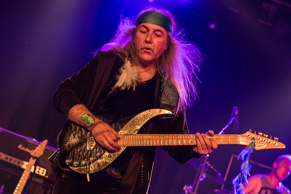 Uli Jon Roth spricht im Interview über Künstliche Intelligenz