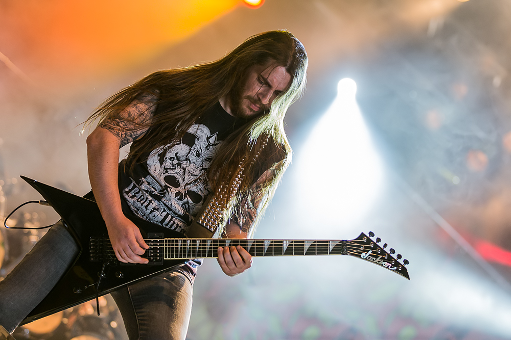 Suicidal Angels: Exklusive Song-Premiere zu ‘Image Of The Serpent’