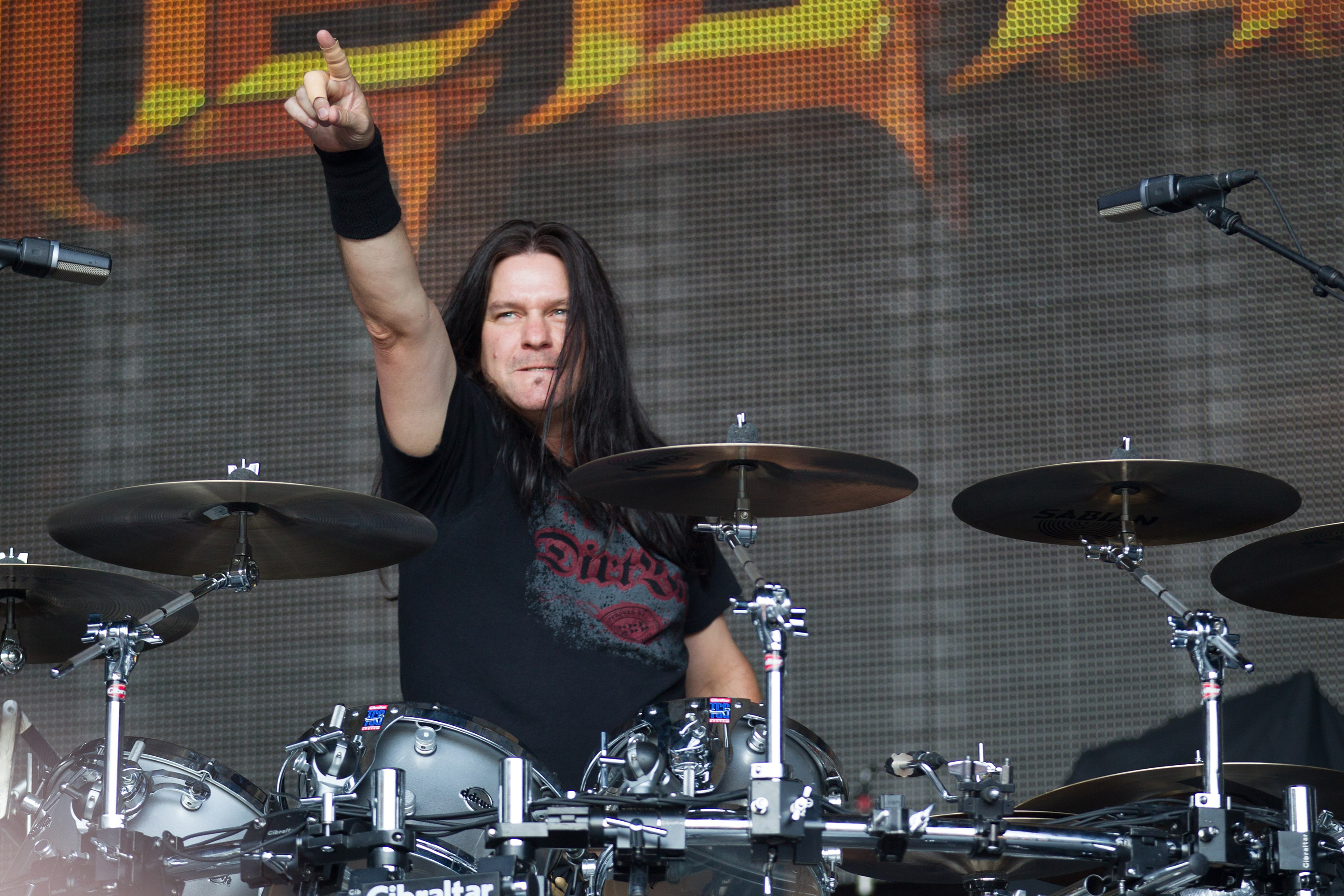 Shawn Drover (Ex-Megadeth): "Lars Ulrich lag zu 100% richtig"