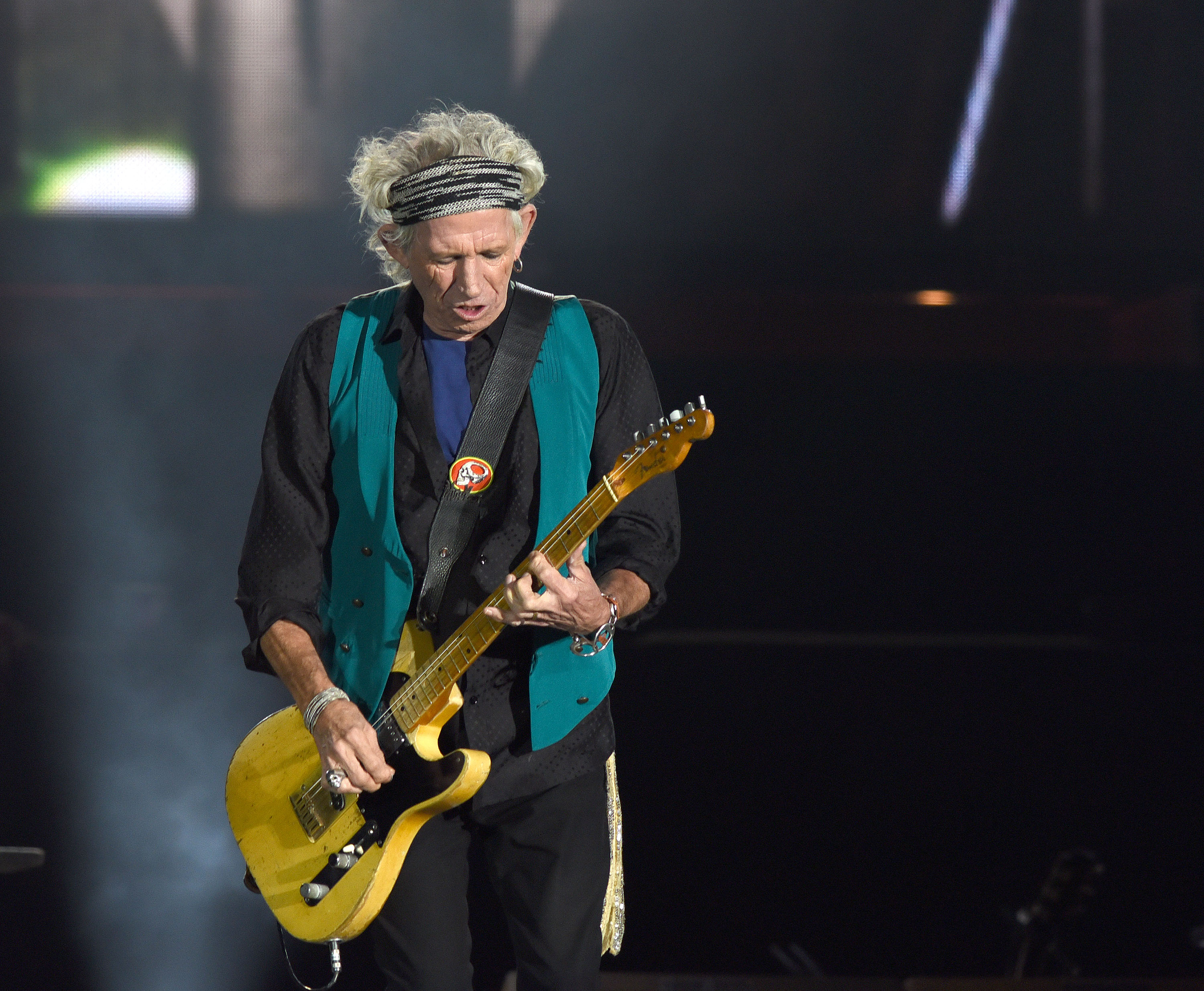 Keith Richards: „Metallica und Black Sabbath sind ein großer Witz“
