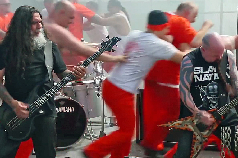 Slayer: Hinter den Kulissen vom ‘Repentless’-Video