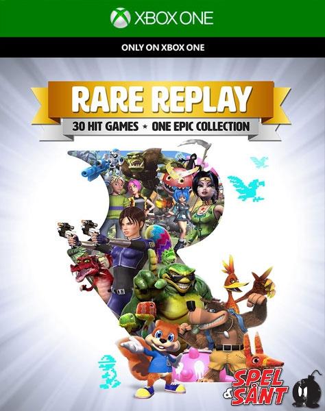 Kritik zu Rare Replay Collection