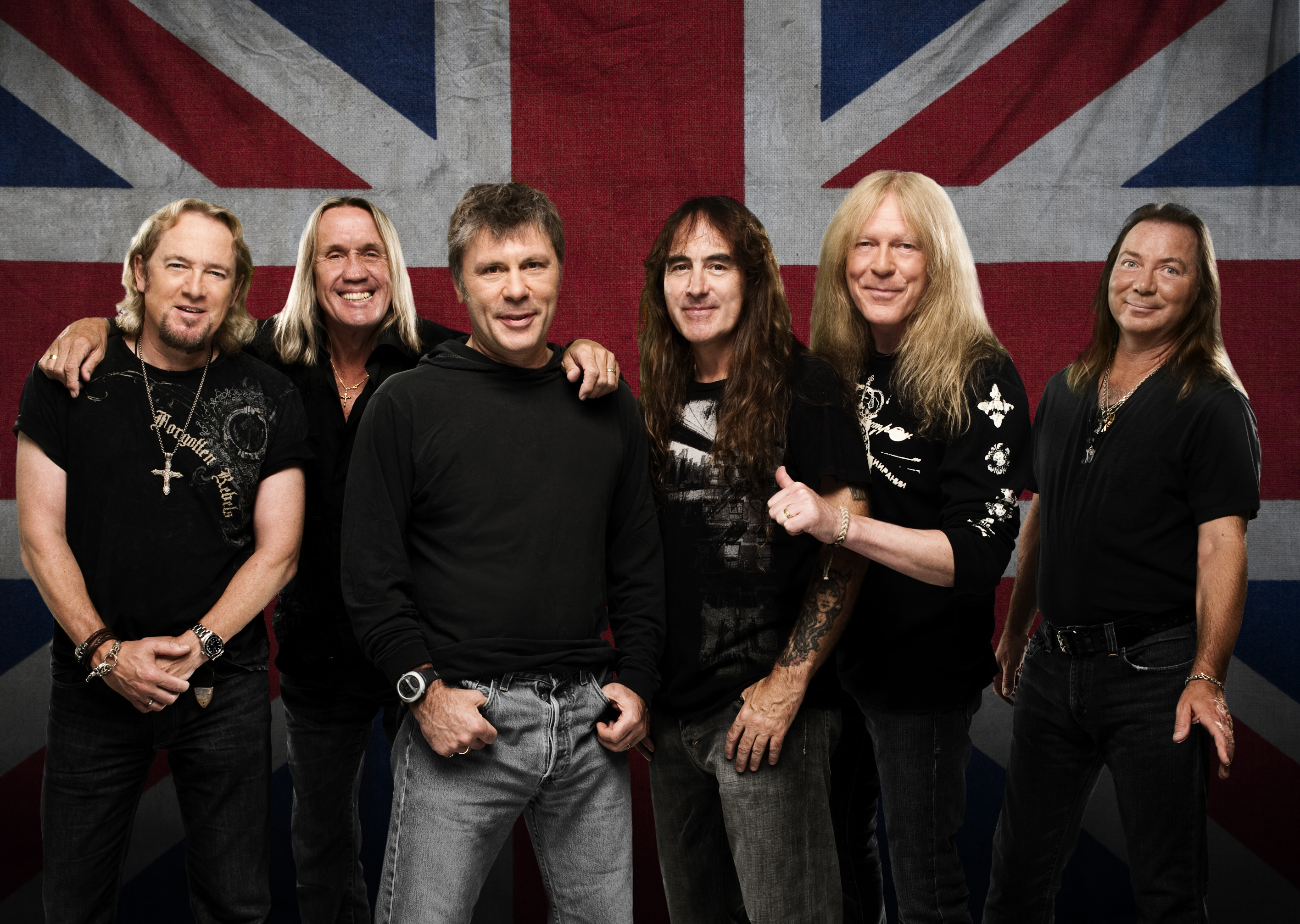 Iron Maiden - Metal Hammer