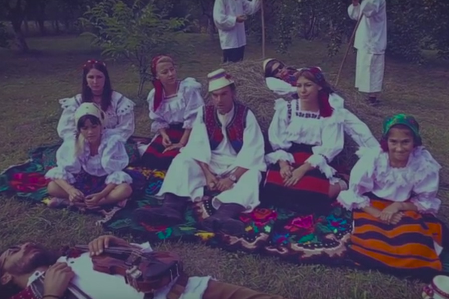 Bizarrer Genre-Mix: ‘Folk Core’ aus Rumänien