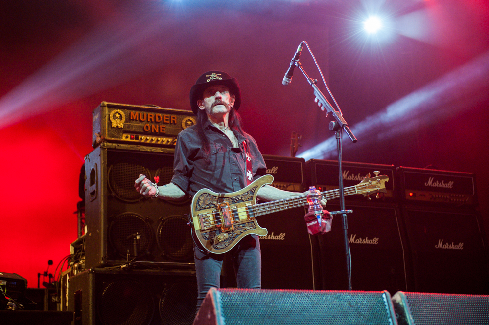 Wie Motörhead-Produzent Cameron Webb fast seinen Job verloren hätte