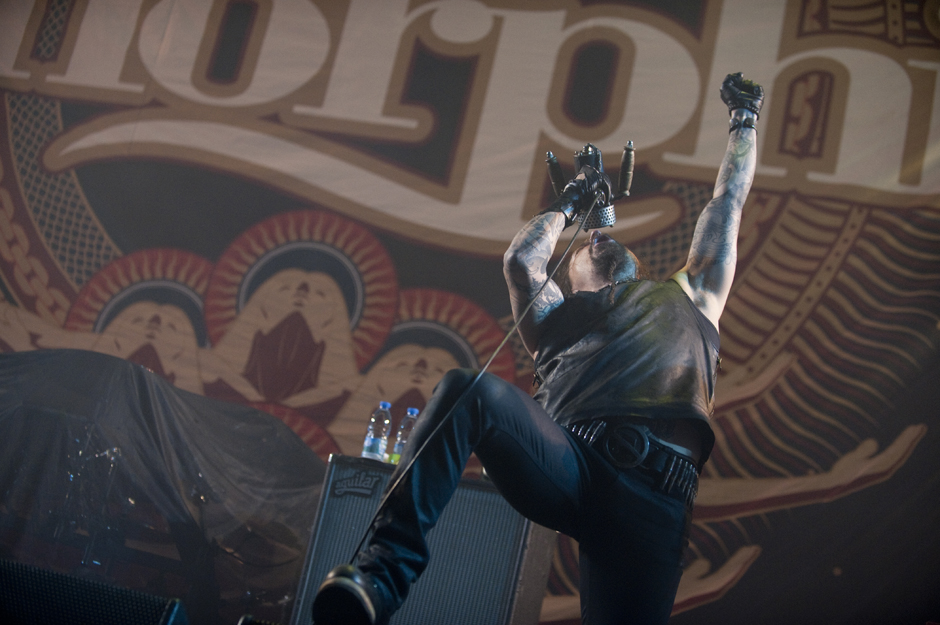METAL HAMMER präsentiert: Amorphis